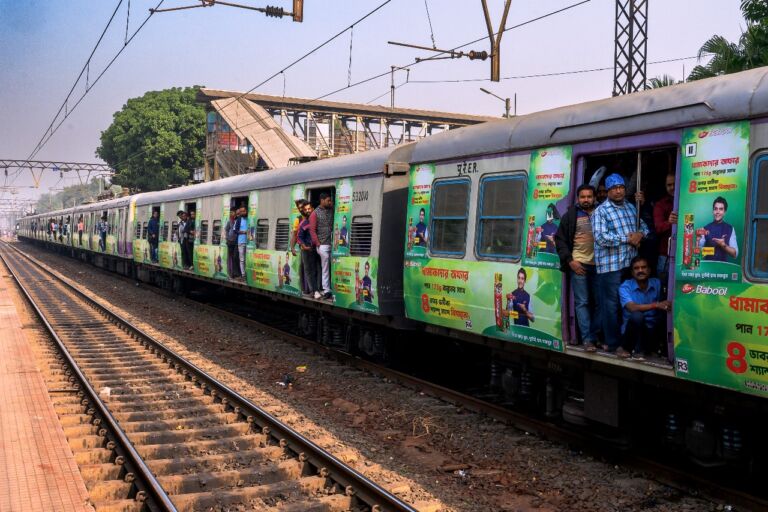 Eastern Railway Network – Cressanda Solutions